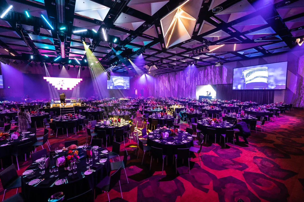 Award Ceremonies - JT. Production Management