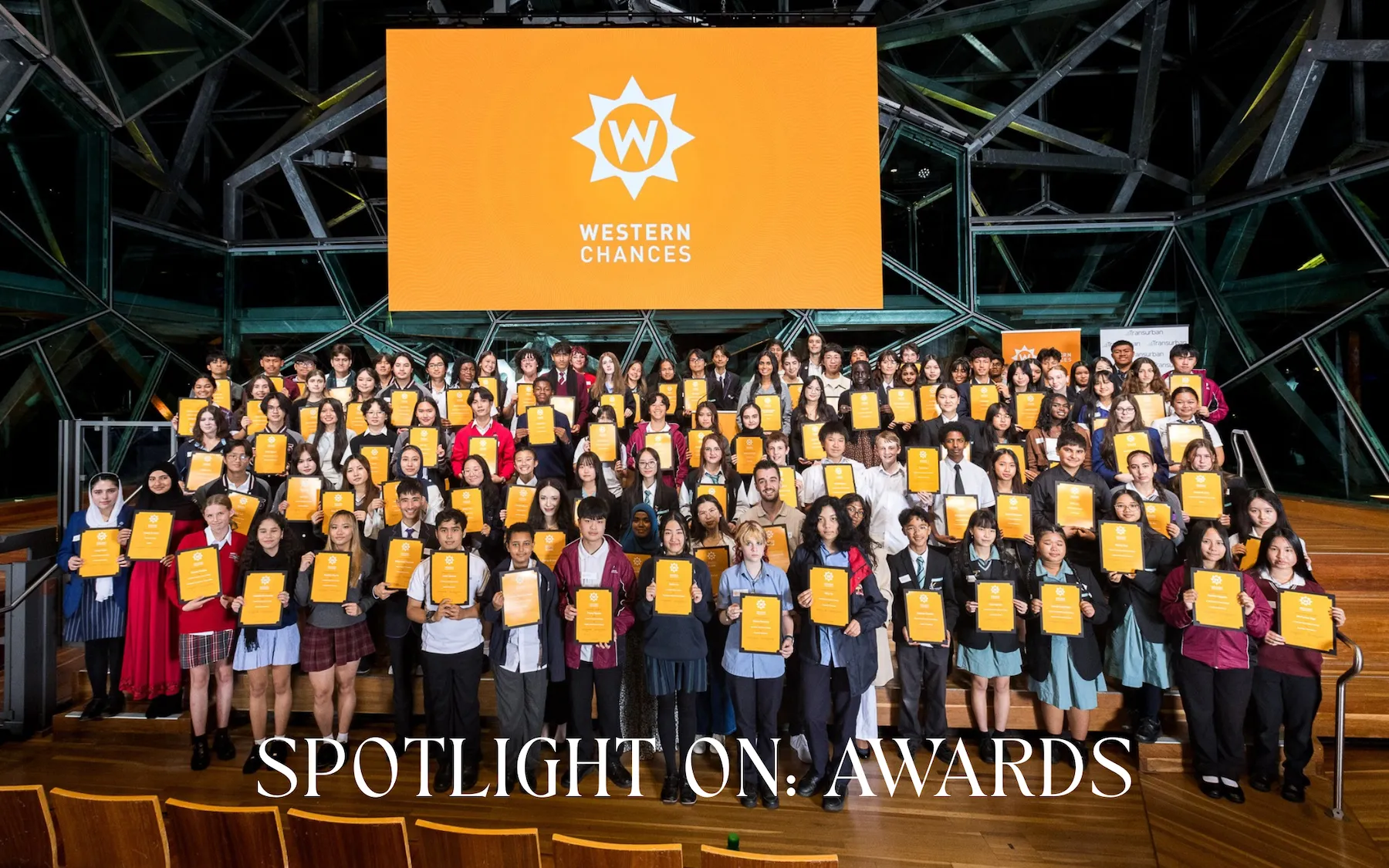 Spotlight on: Awards