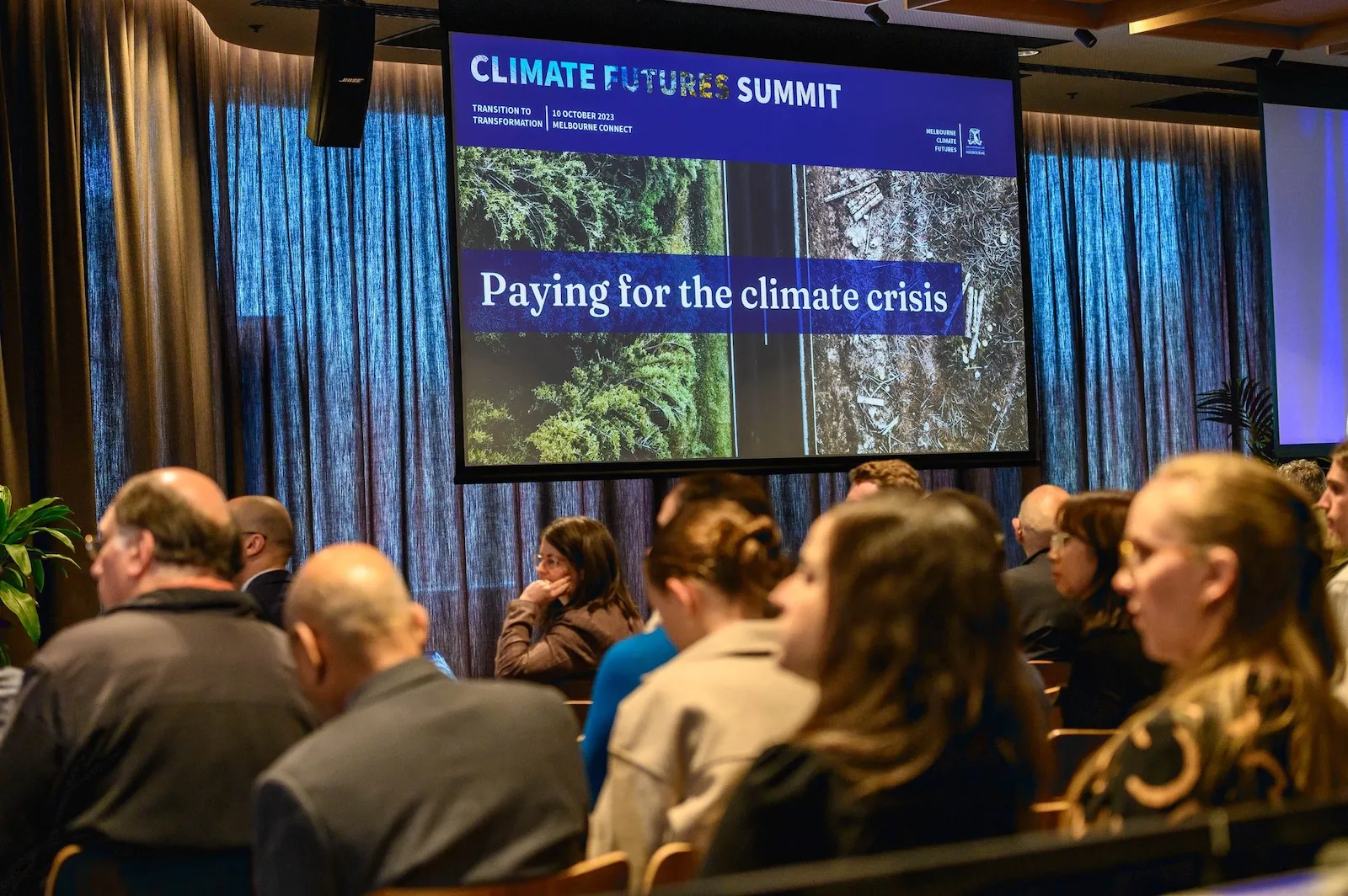 Climate Futures - JT. Production Management