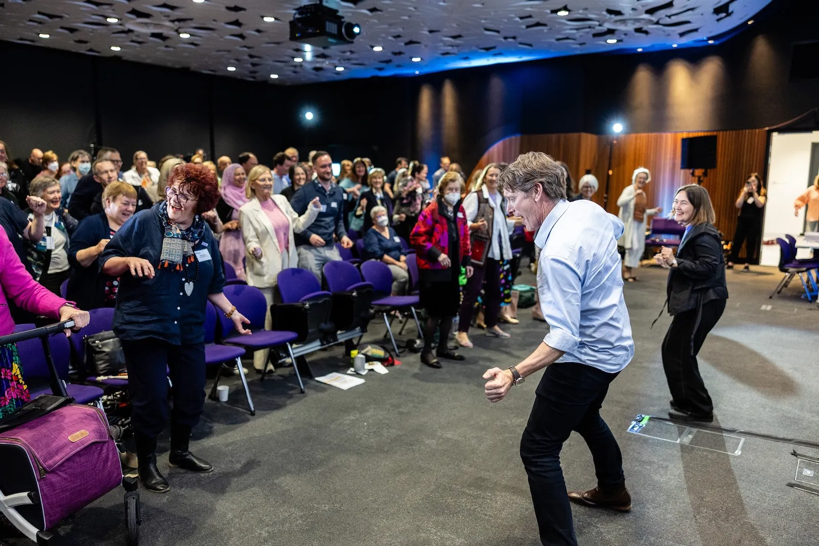 Gathering of Kindness - JT. Production Management