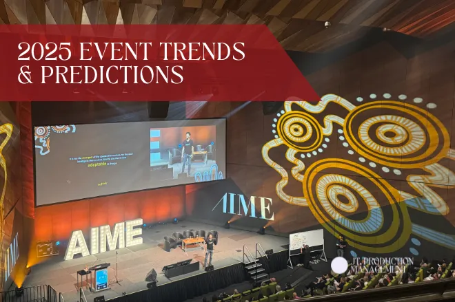 2025 Event Trends & Predictions