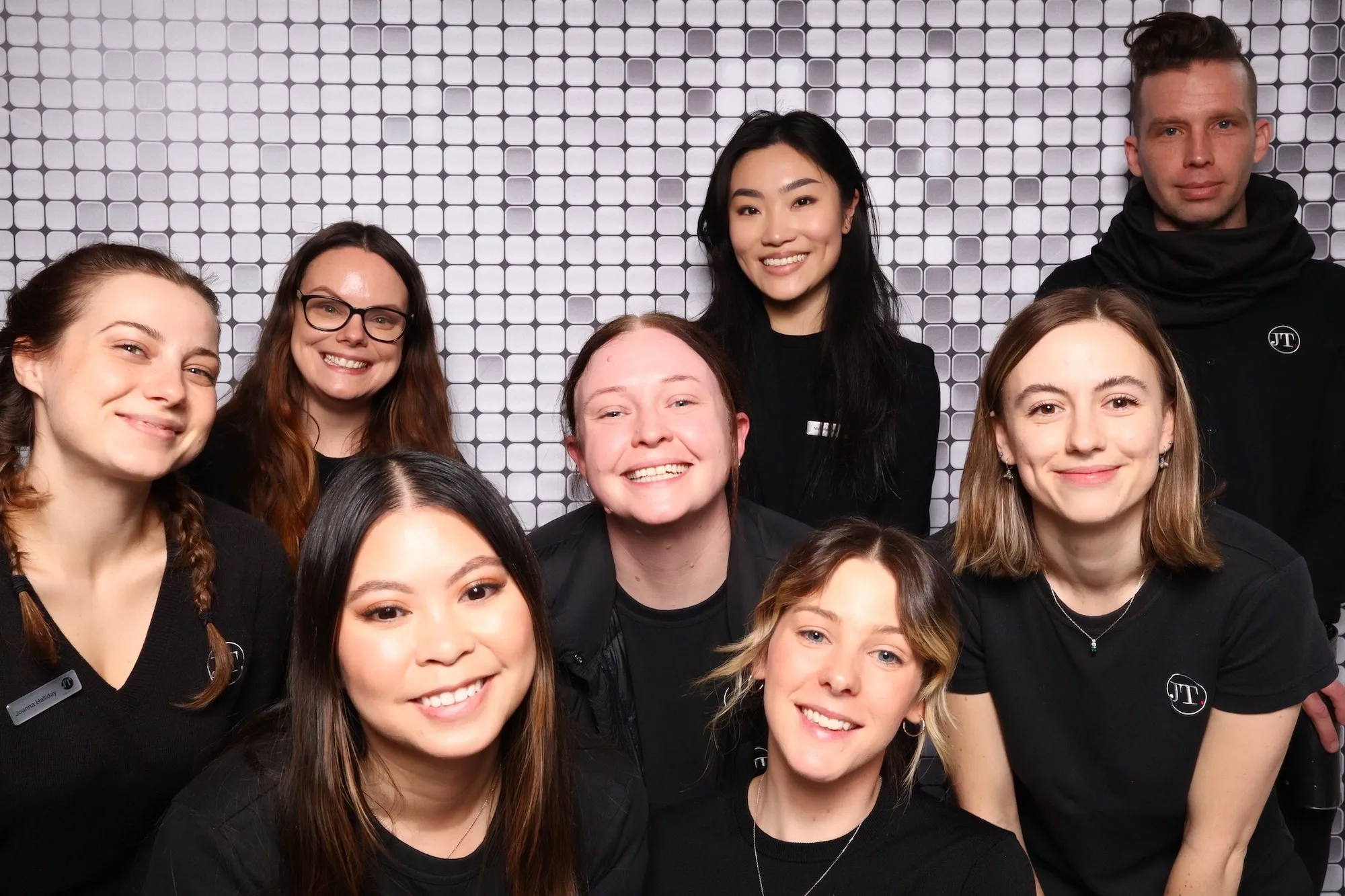 About - JT. Production Management