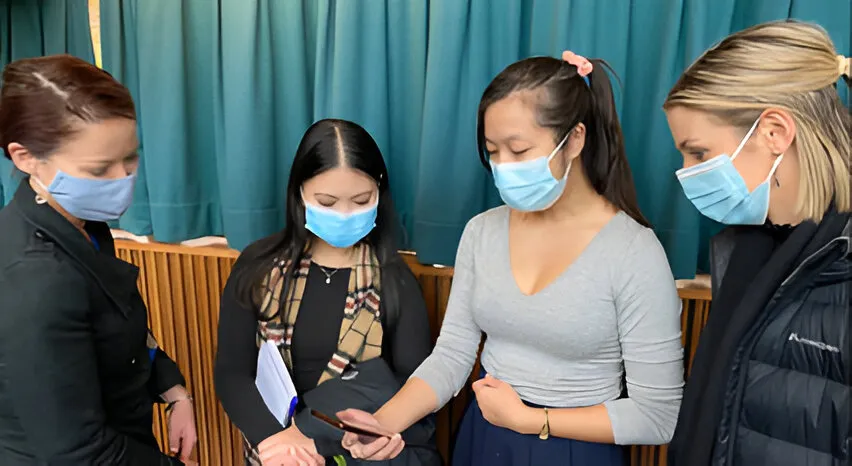 Top 3 tips for COVID-Safe events