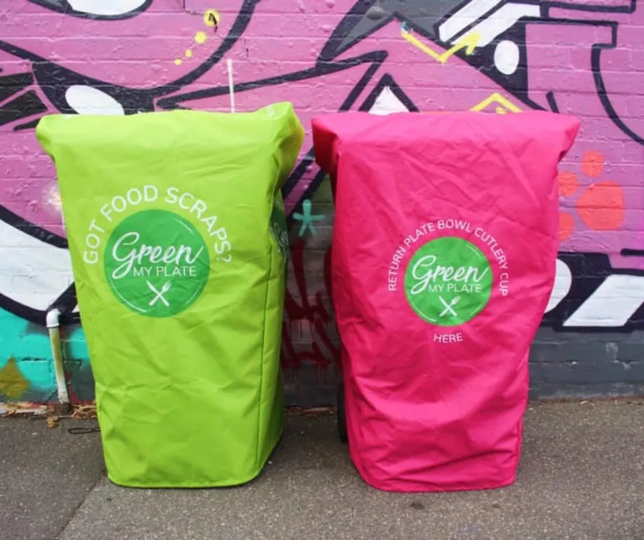 6 ways to go green at your next event!