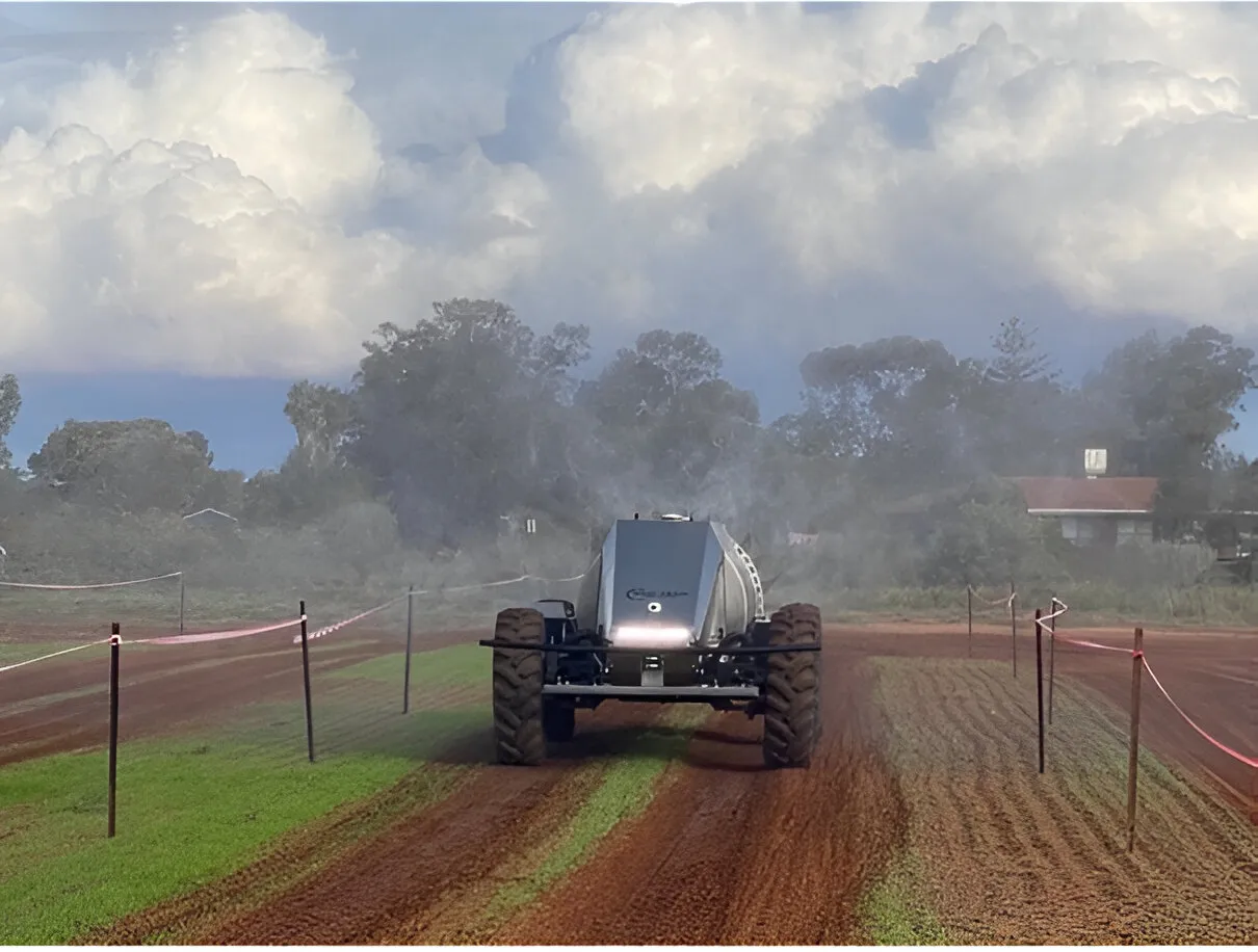 Case Study: 2022 AgTech Summit - Growing Smarter in the Mallee